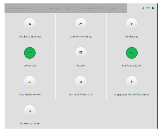 Wie konfiguriert man die Faxbox?