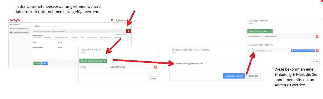 5 schnelle Schritte für den Account Admin: Spaces einrichten und ...